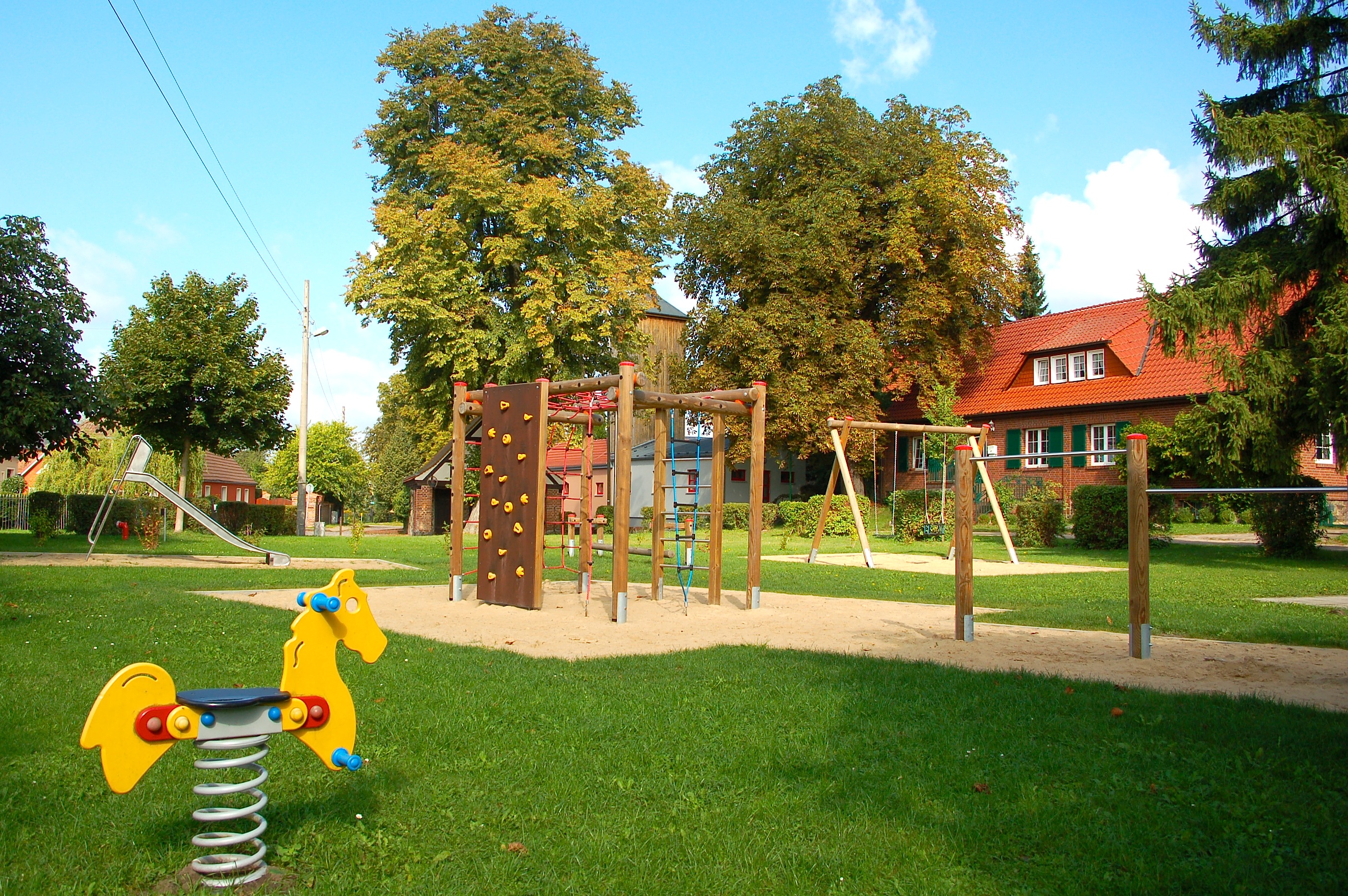 Stadt Biesenthal - Amt Biesenthal